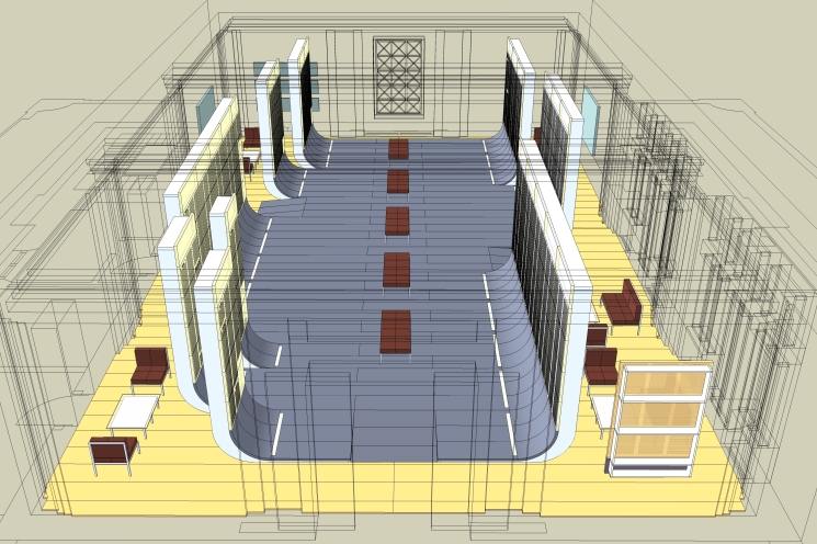 Woodridge Chen Architects