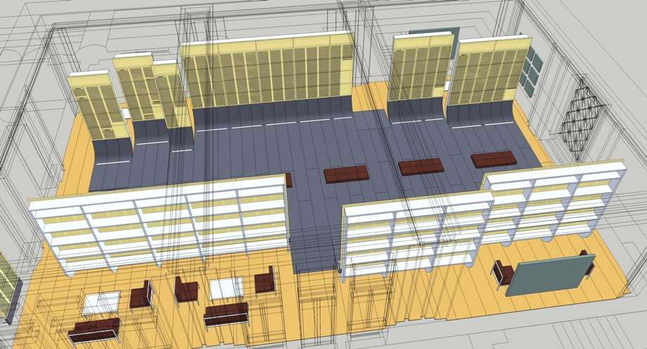 Woodridge Chen Architects